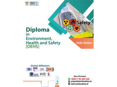 Diploma in Environment, Health and Safety (DEHS) Fully Online