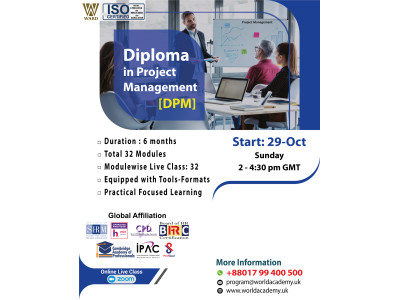 Diploma in Project Management [DPM]